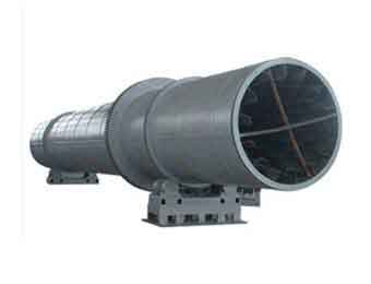 Coconut Shell Dryer